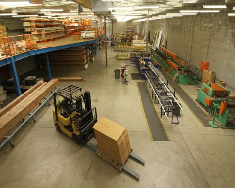 Manufacturing | Rollshuttersystemsusa